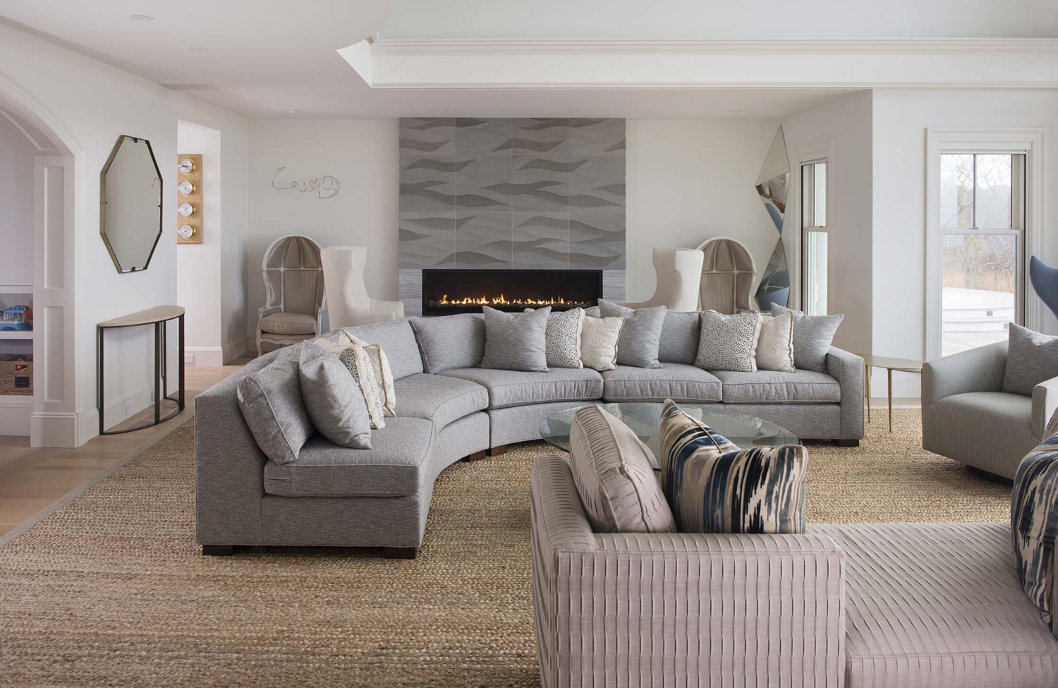 Boston Interior Design, Nantucket, & Cape Cod by Markel Interiors.
