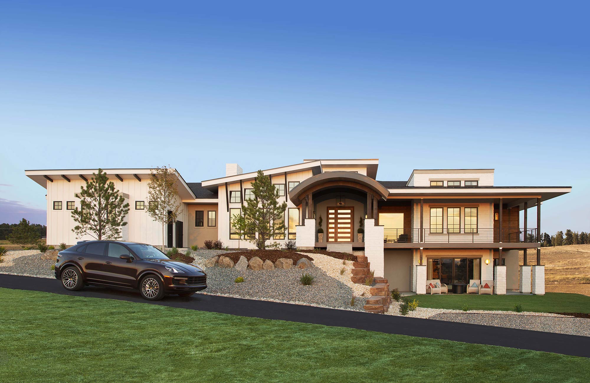 House Beautiful Show House Rooms by Markle Interiors (Elizabeth)